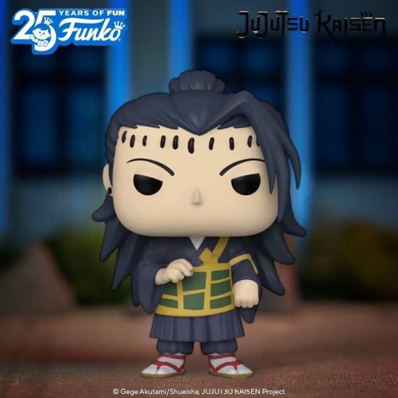Funko | Toys | Funko Pop Anime Jujutsu Kaisen Suguru Geto Figure 371 ...